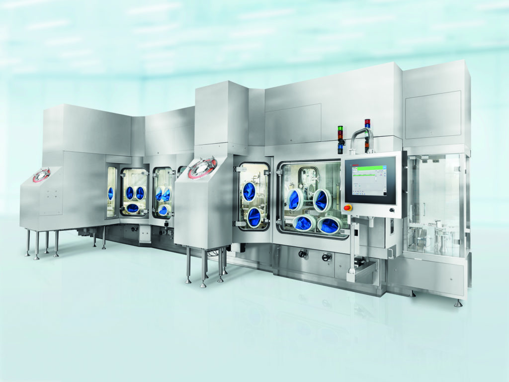 The Fine Art Of Transferring Products Into Barrier Systems ...