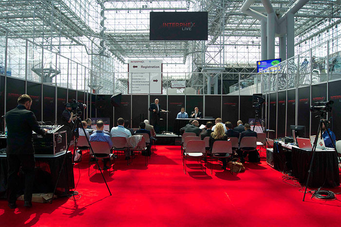 INTERPHEX: Eyeing Science Through Commercialization - Pharmaceutical ...