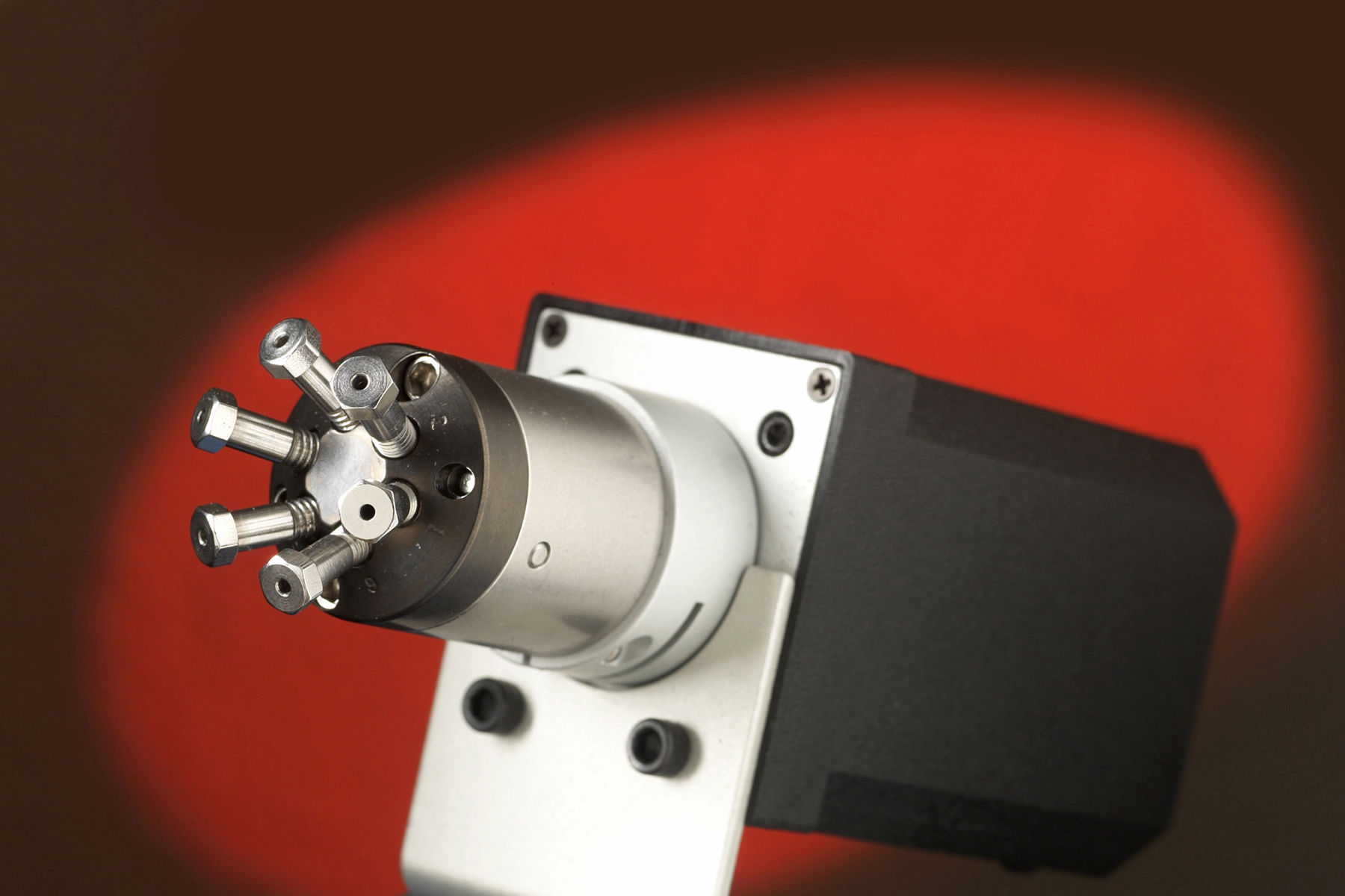 High Pressure Injector - Pharmaceutical Processing World