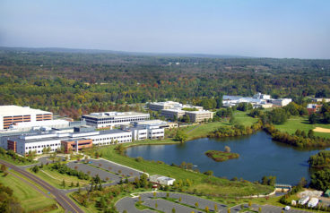 Real estate firms tout former Bristol-Myers Squibb facility as an ...