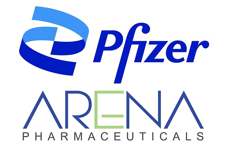 Pfizer finalizes $6.7 billion acquisition of Arena Pharmaceuticals ...