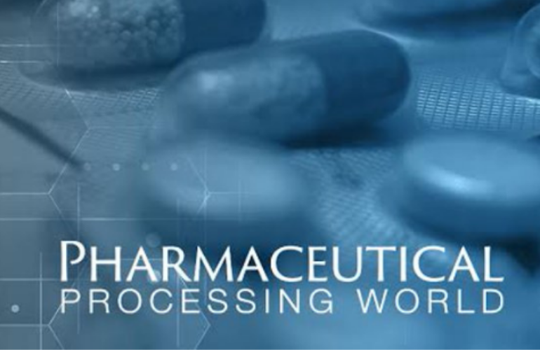 About Us - Pharmaceutical Processing World