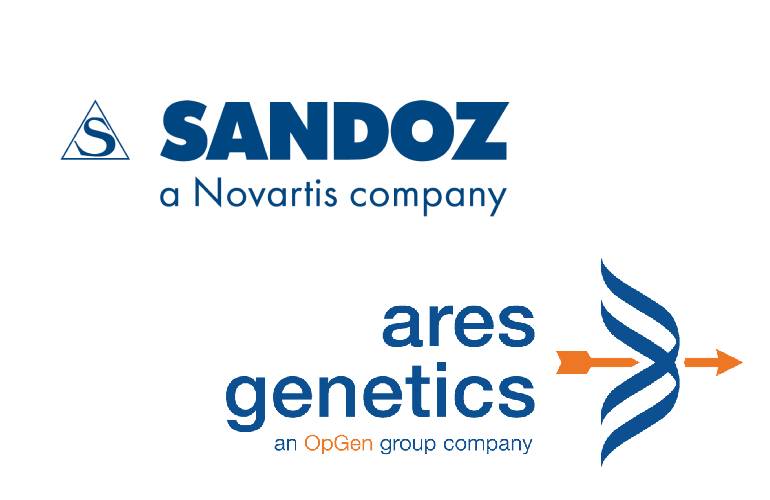 Sandoz A Novartis Company Logo Sandoz Separates From Novartis As An