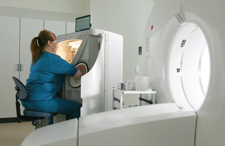 MedTrace Pharma moves forward on 15 O-water imaging tech | PPW