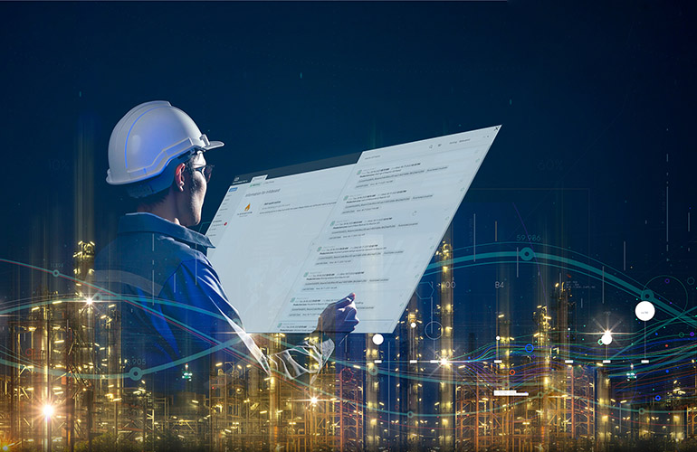 Eschbach debuts Shiftconnector's AI-based smart search