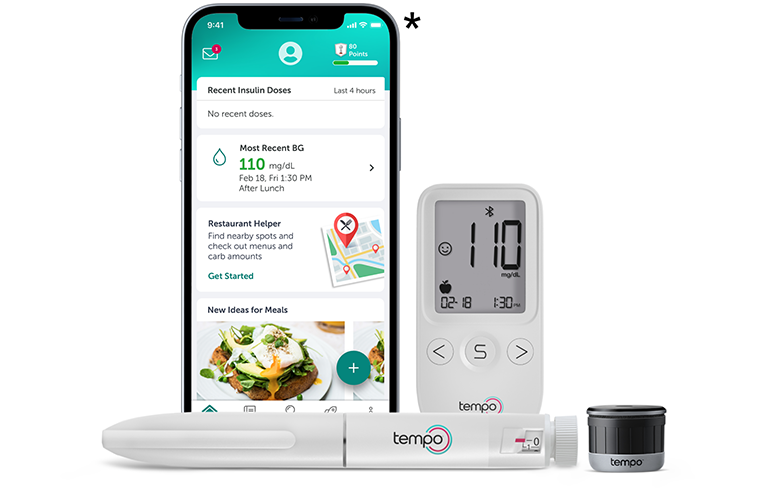 Lilly to debut Tempo personalized diabetes management platform