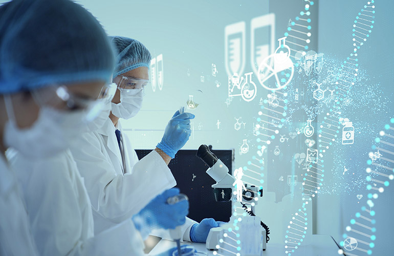 11 Big Pharma companies are using AI for industry transformation 11 Big Pharma companies are using AI for industry transformation