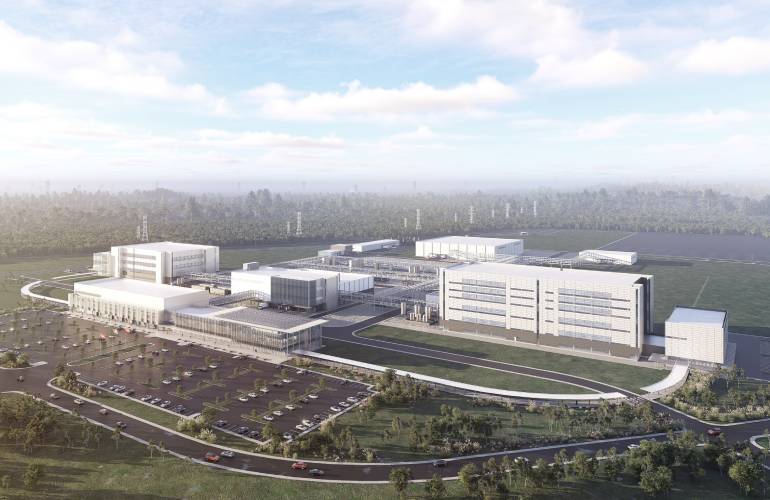 Lilly to build new $6.5B API manufacturing plant in Texas