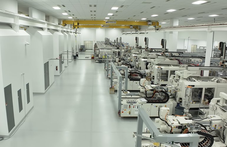 MGS opens 300,000-square-foot Wisconsin facility to scale drug delivery ...